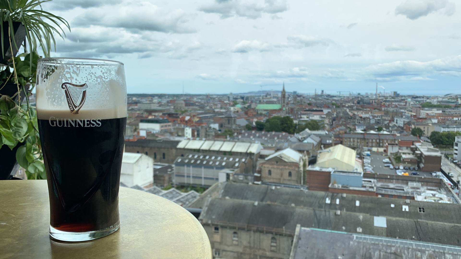 Day 27 – Have a Guinness when you’re Tired | Chaos roaming the world