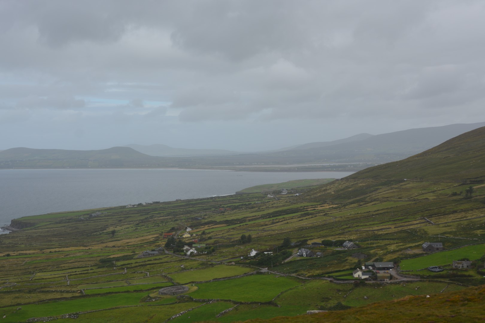 Day 22 – Kerry-go-Round | Chaos roaming the world