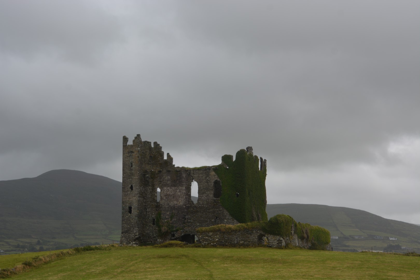 Day 22 – Kerry-go-Round | Chaos roaming the world
