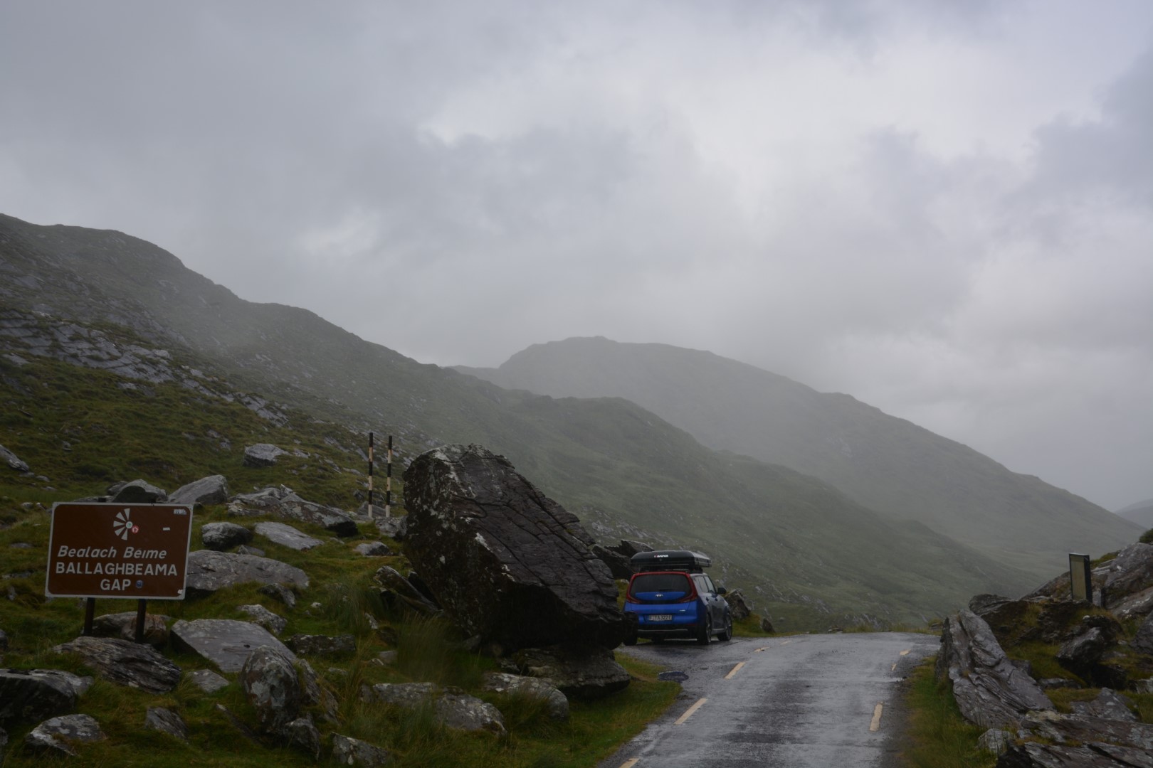 Day 22 – Kerry-go-Round | Chaos roaming the world
