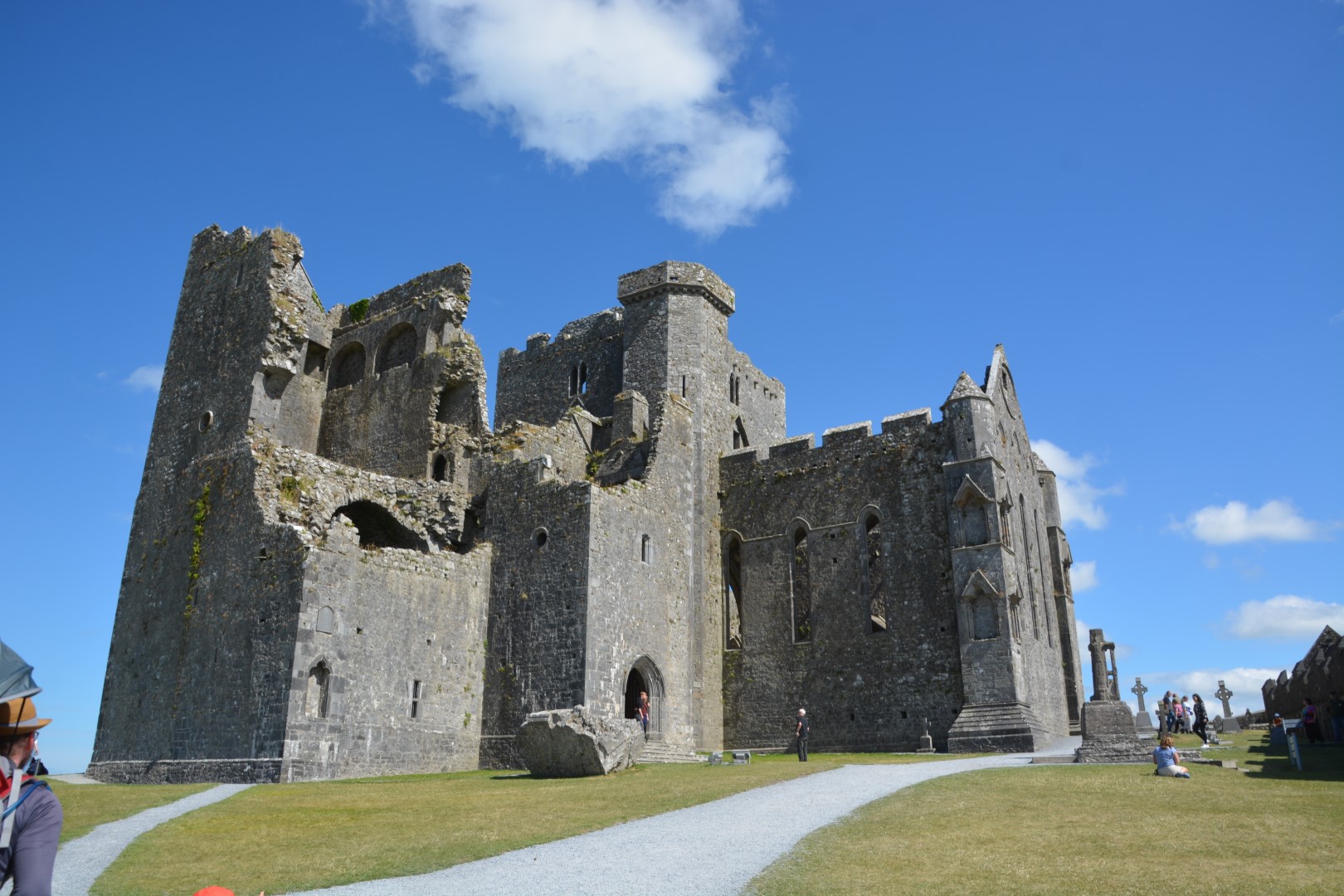 Day 24 – Castle Rock | Chaos roaming the world