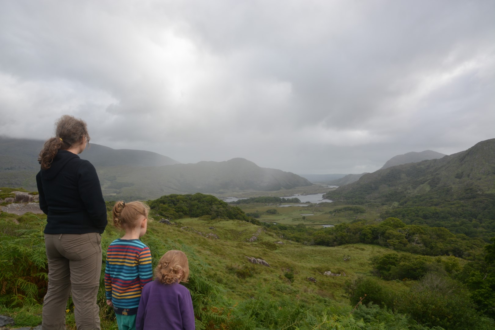 Day 22 – Kerry-go-Round | Chaos roaming the world